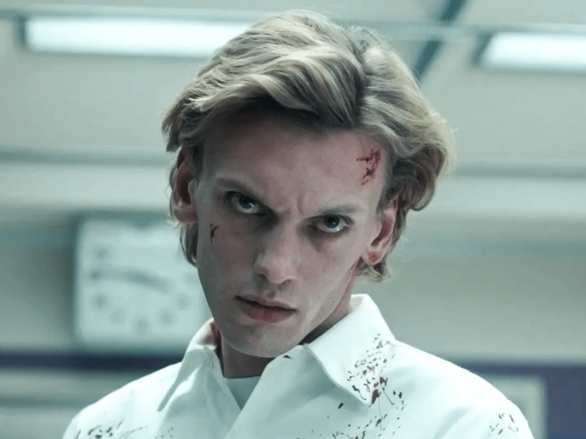 Jamie Campbell Bower, el villano de ‘Stranger Things’, habló de sus ... Jamie Campbell Bower, el villano de ‘Stranger Things’, habló de sus ...